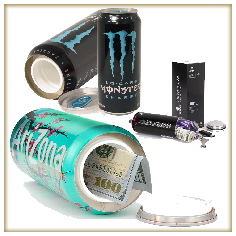 Stash Cans – Gotham Distribution